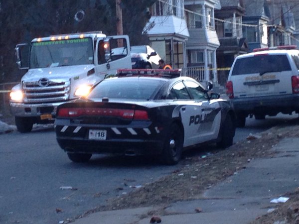Schenectady shooting victim identified as 22-year-old Marquel Fallen