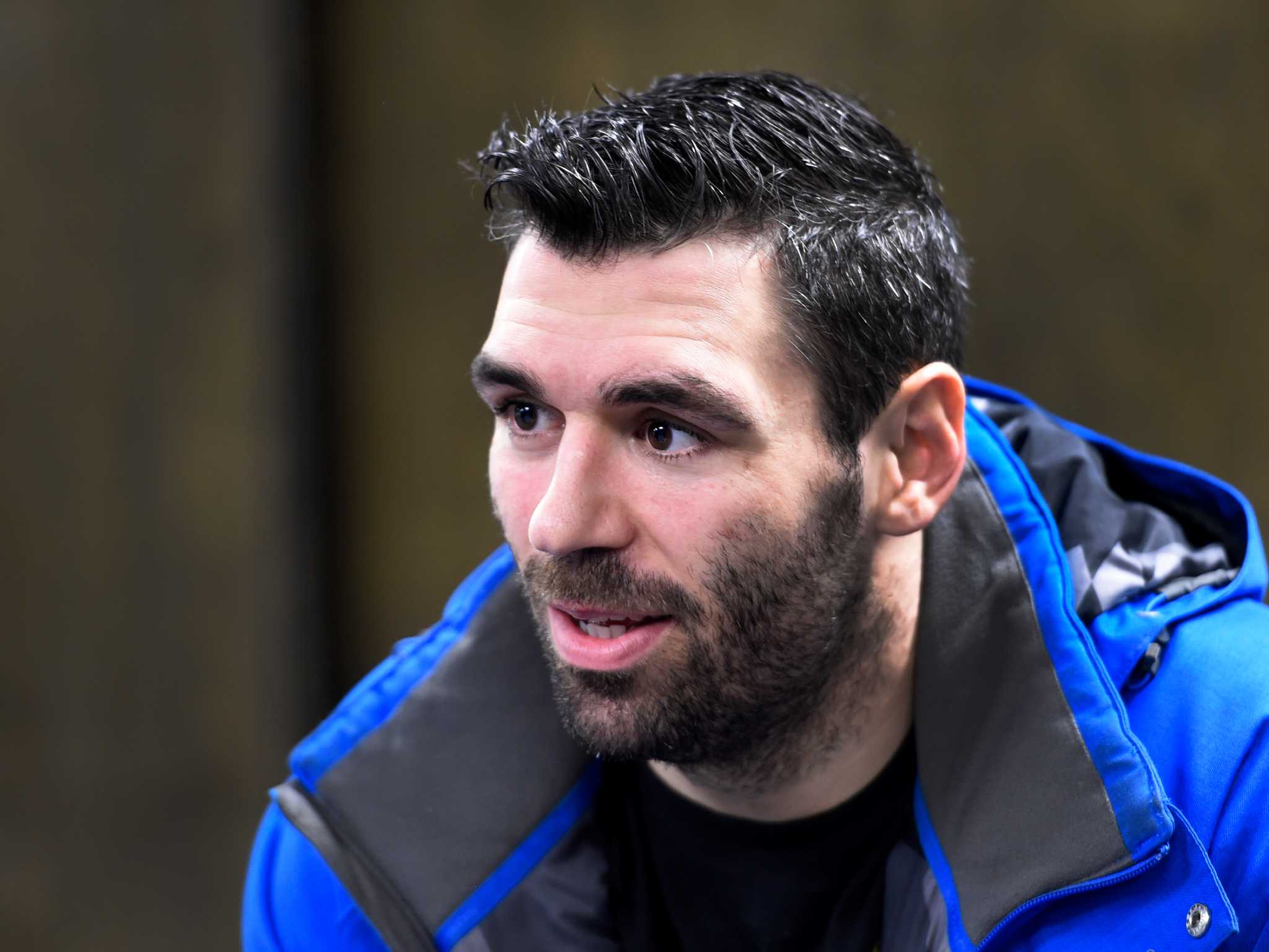 A Q&A with the Albany Devils' Pierre-Luc Letourneau-Leblond