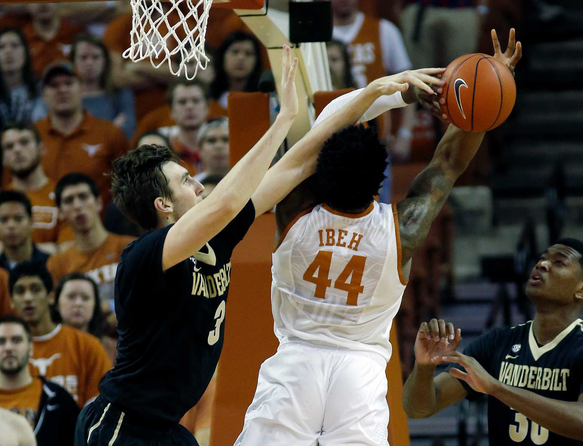 UT beats Vanderbilt for 5th win in 6 games