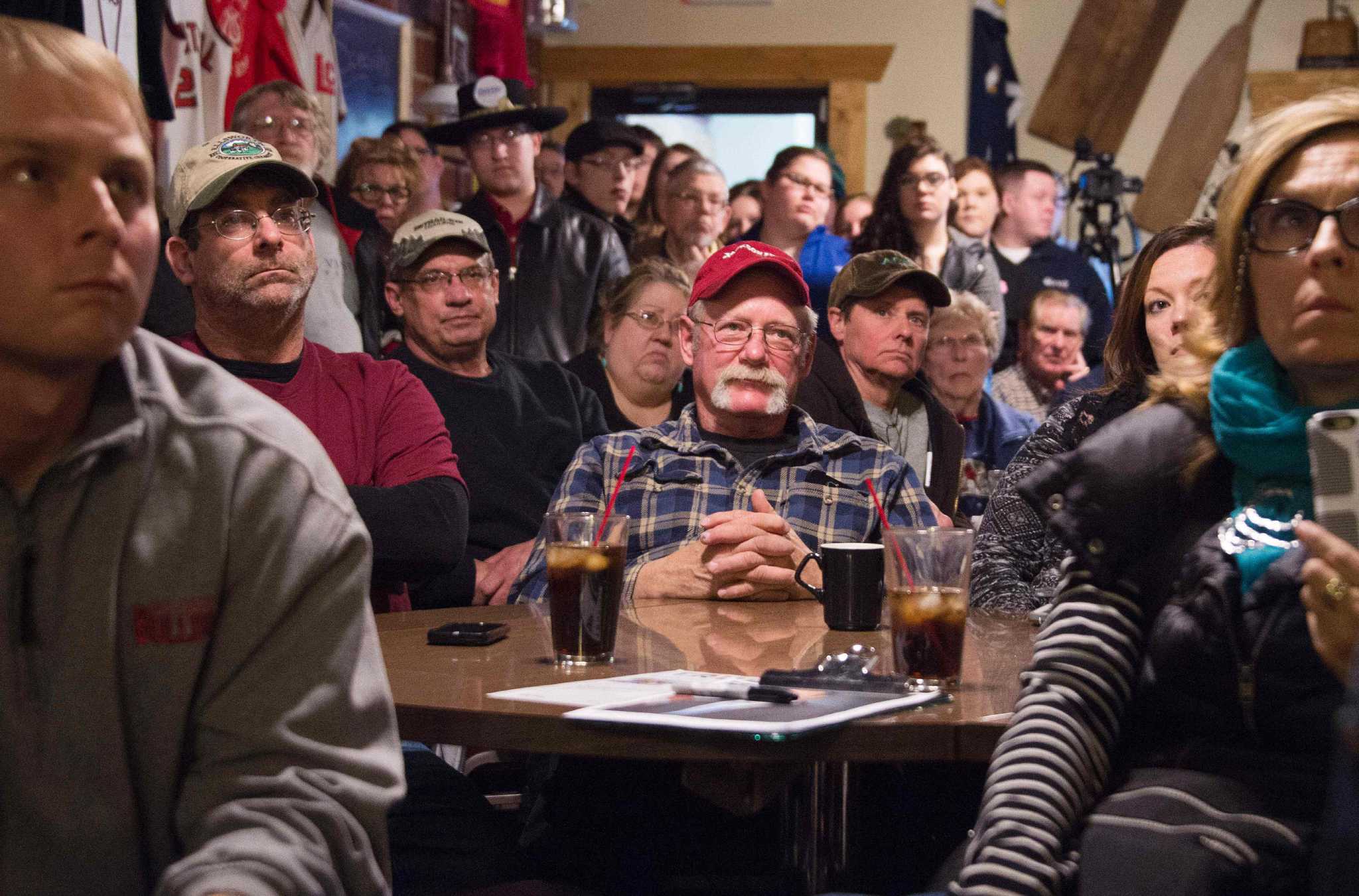 Clear Lake Tea Partiers were Cruz fans before it was cool