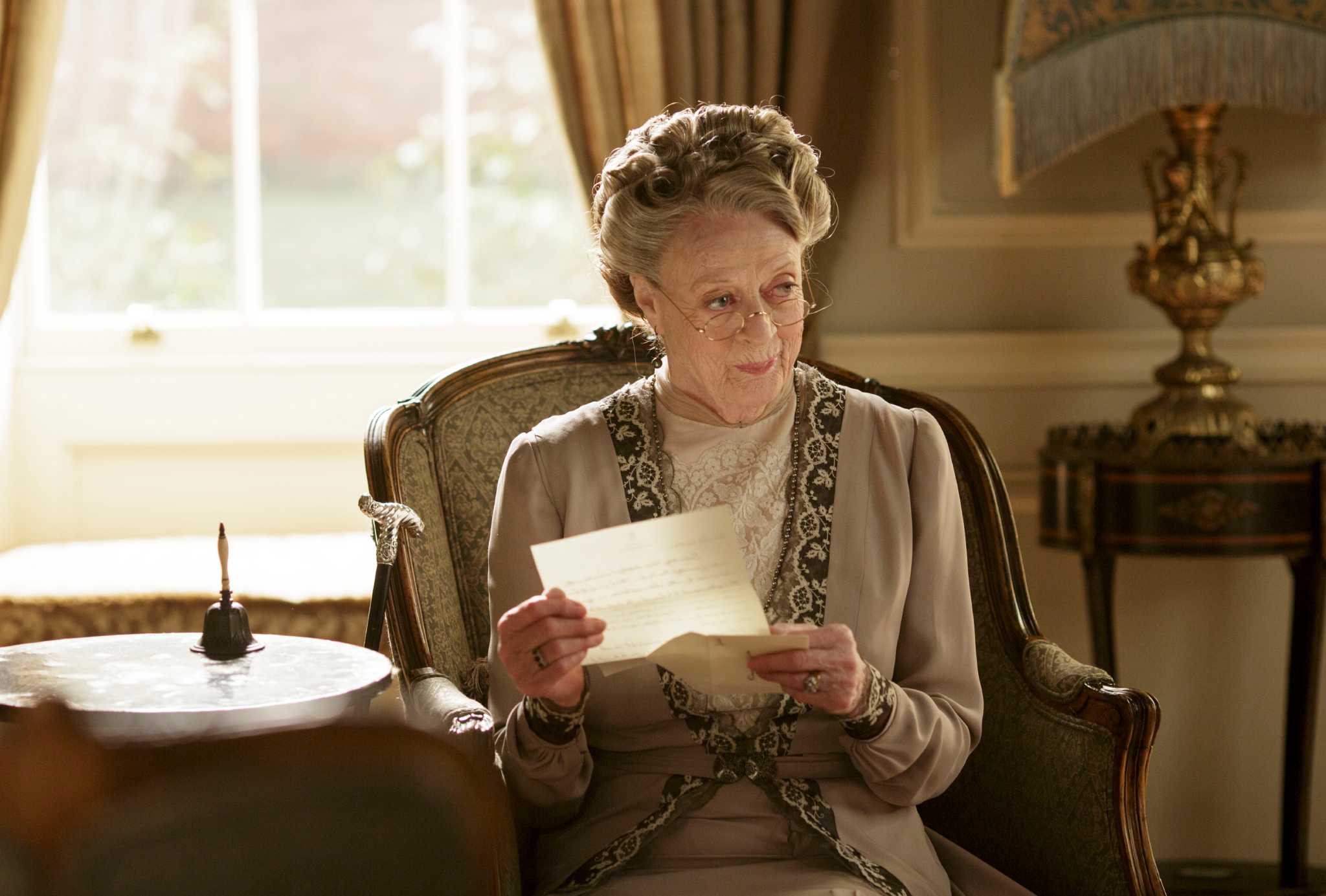 Recapping 'Downton': 'There have been too many secrets.'