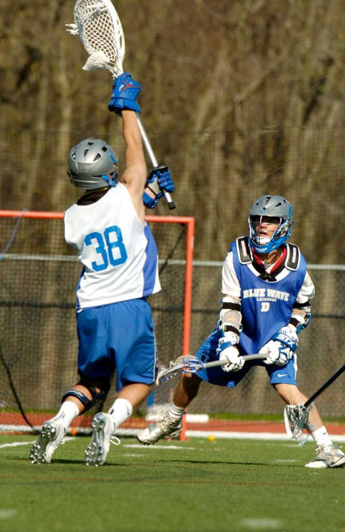 FCIAC BOYS LACROSSE Darien still the team to beat