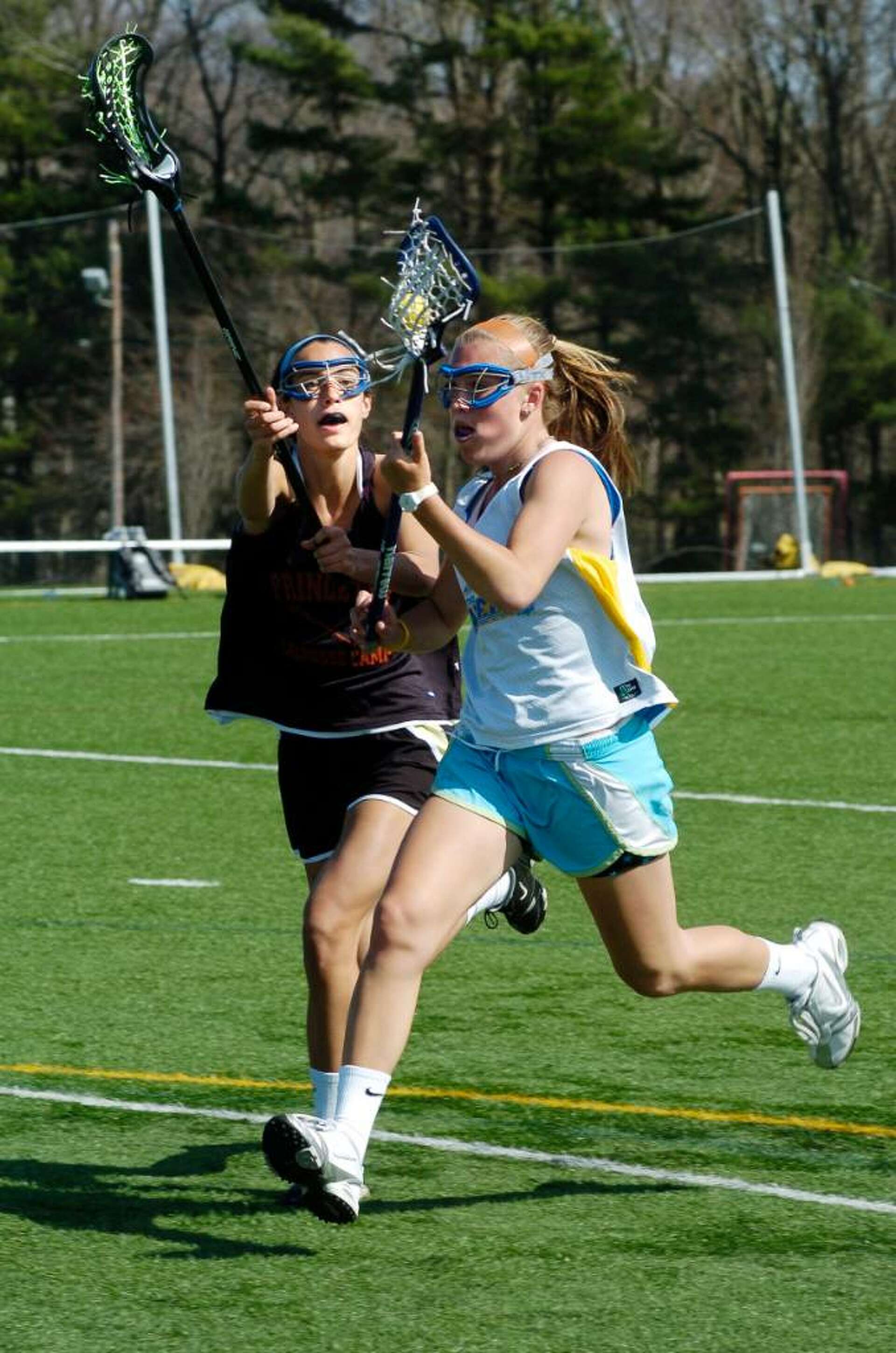 FCIAC GIRLS LACROSSE Defending champ Darien leads competitive league