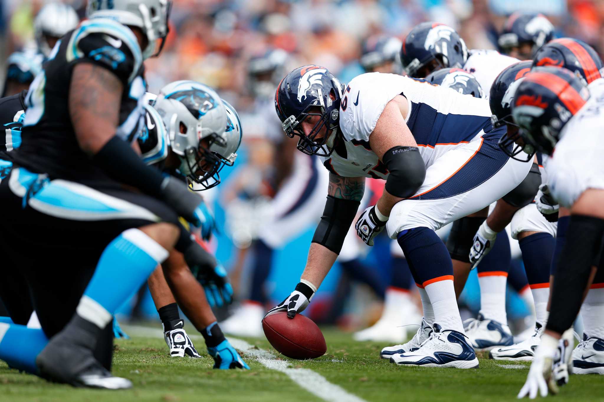 Broncos vs. Panthers: Super Bowl 50 Tale of the tape
