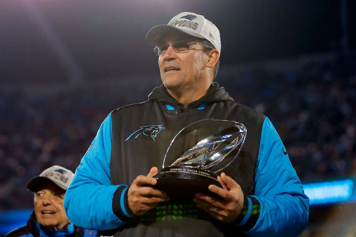 Ron Rivera’s footprints trace to Northern California