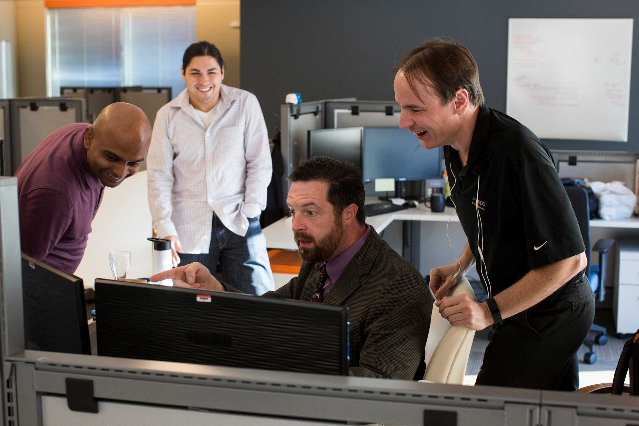 Tech pipeline flowing from Silicon Valley to Lone Star State