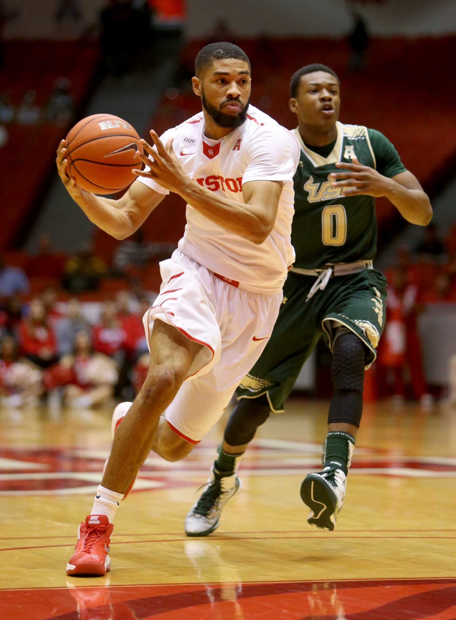 UH 'extra' motivated for big four-game stretch