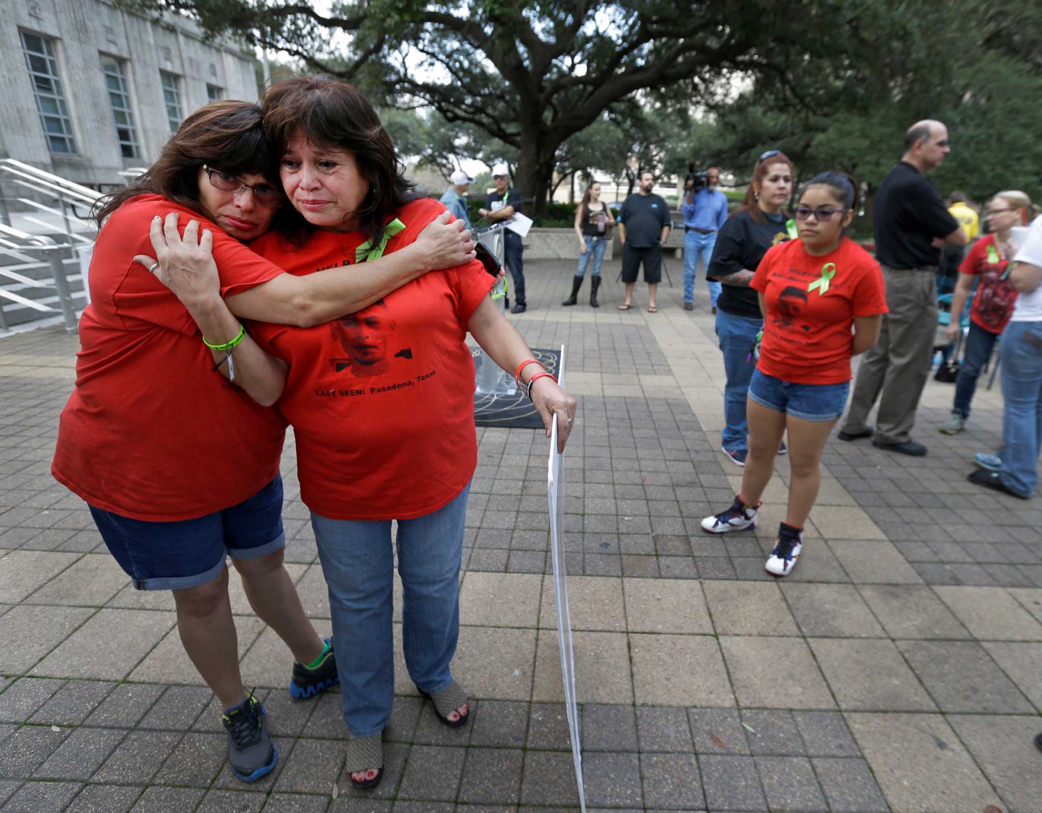 Day helps loved ones grieve missing, find hope
