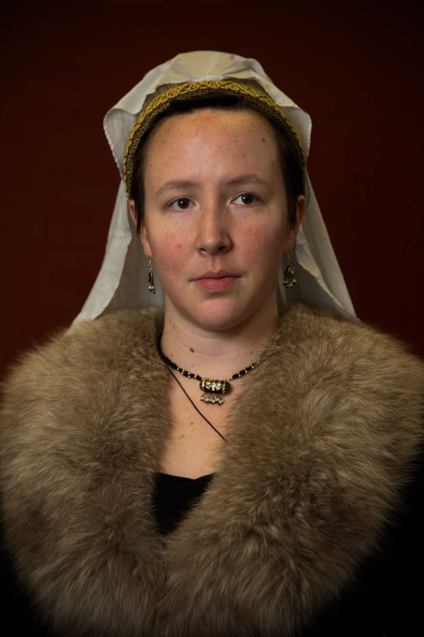 Ursulmas brings costumed characters to Evergreen Fairgrounds