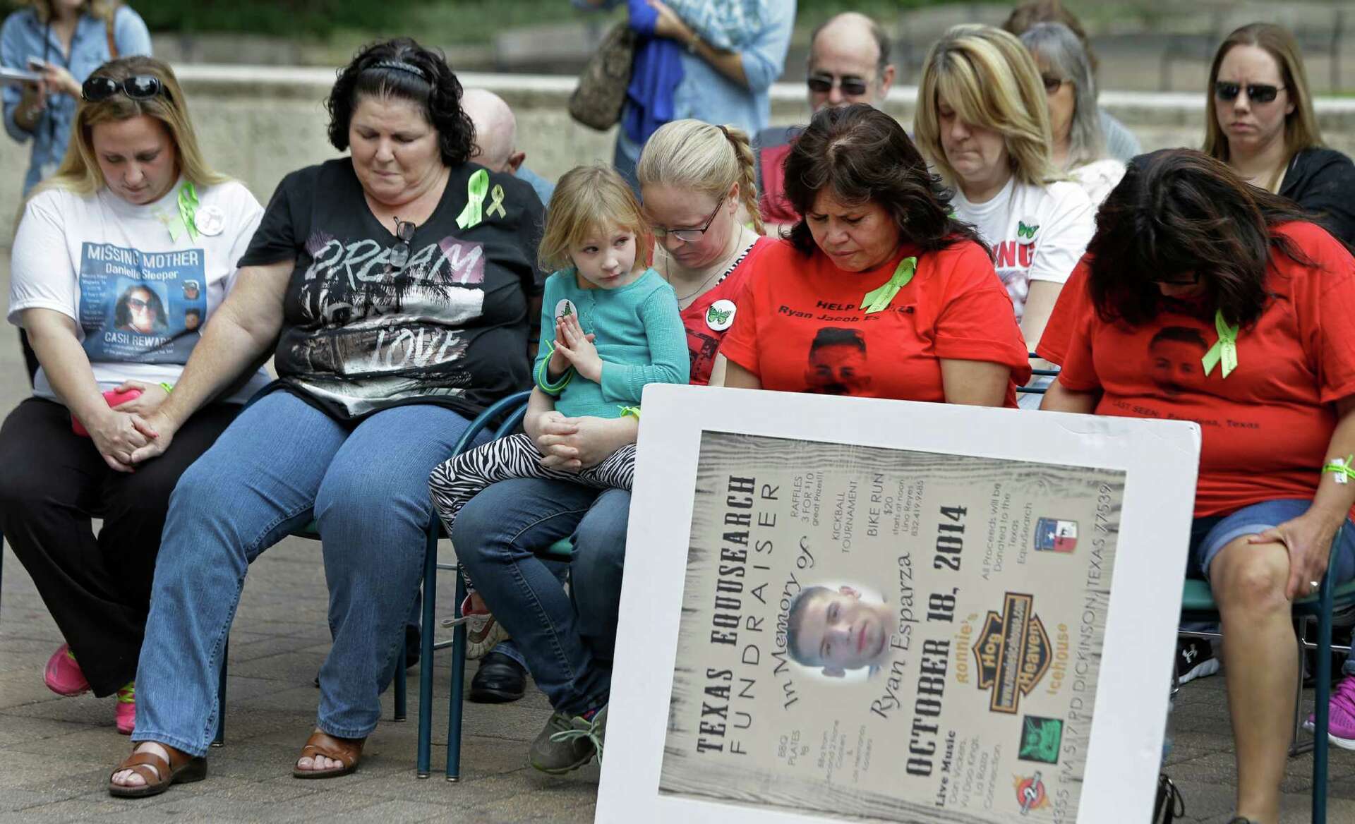 Day helps loved ones grieve missing, find hope