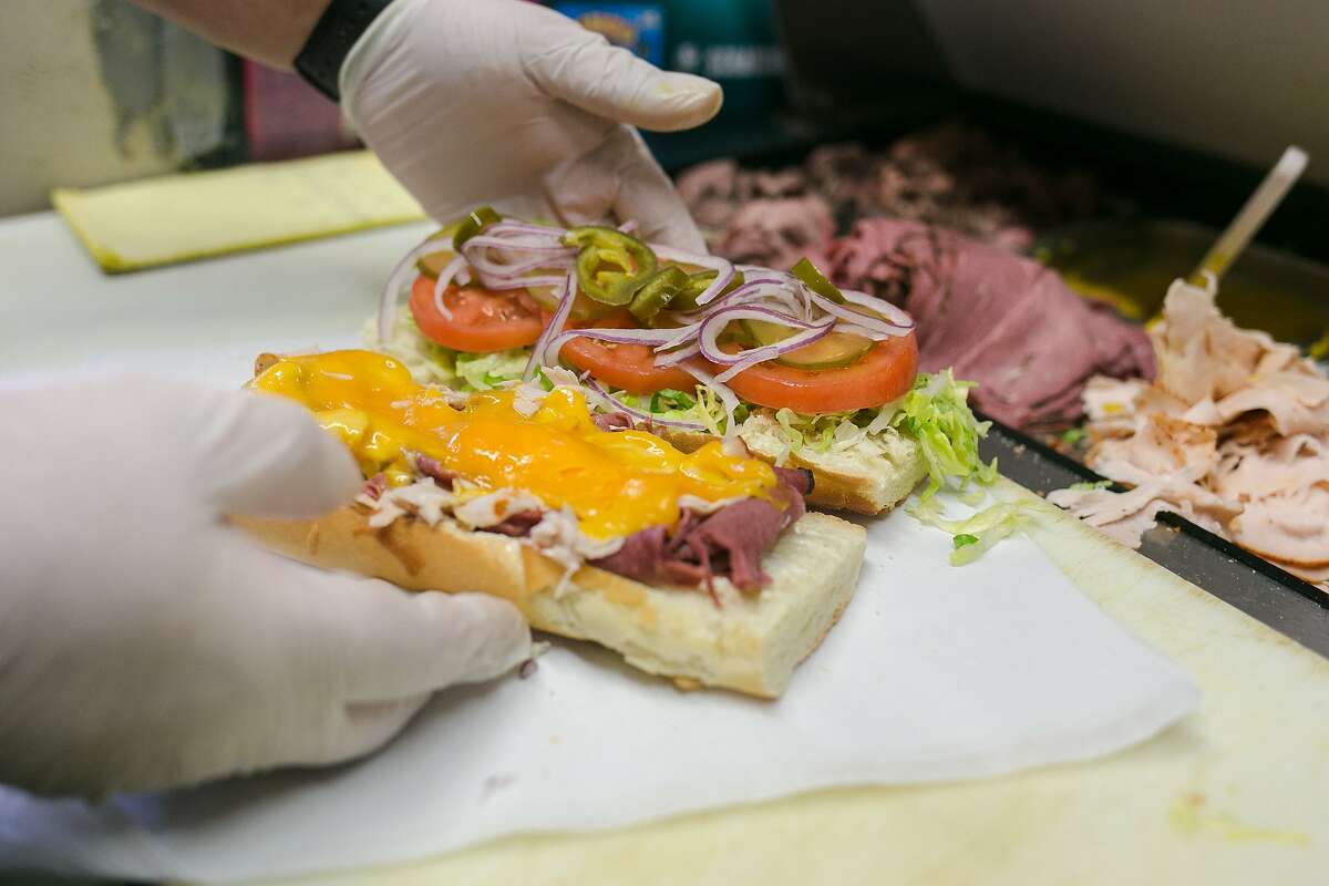 Roxie Food Center serves sandwiches, community near Balboa Park