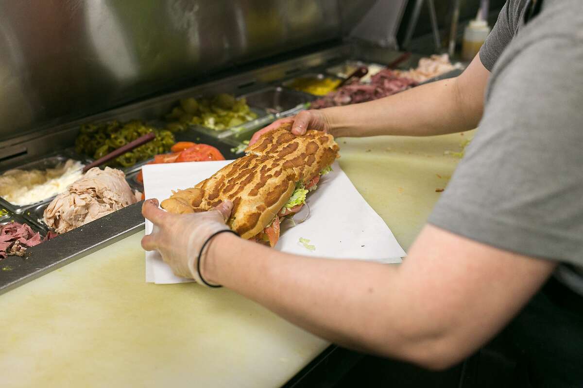 Roxie Food Center serves sandwiches, community near Balboa Park