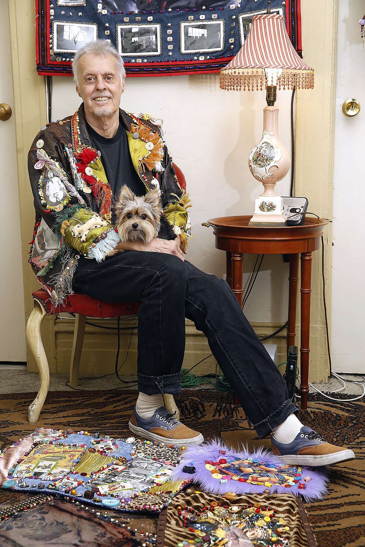 Celebrating Bill Bowers’ fashion of excess