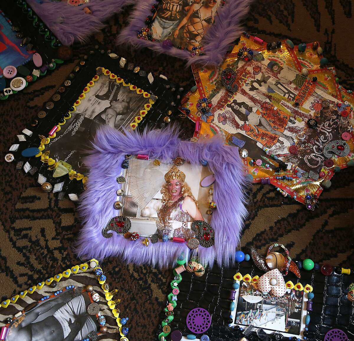 Celebrating Bill Bowers’ fashion of excess