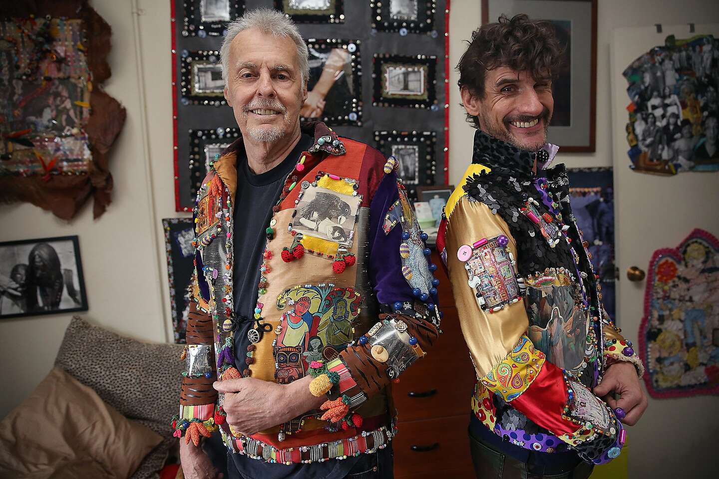 Celebrating Bill Bowers’ fashion of excess