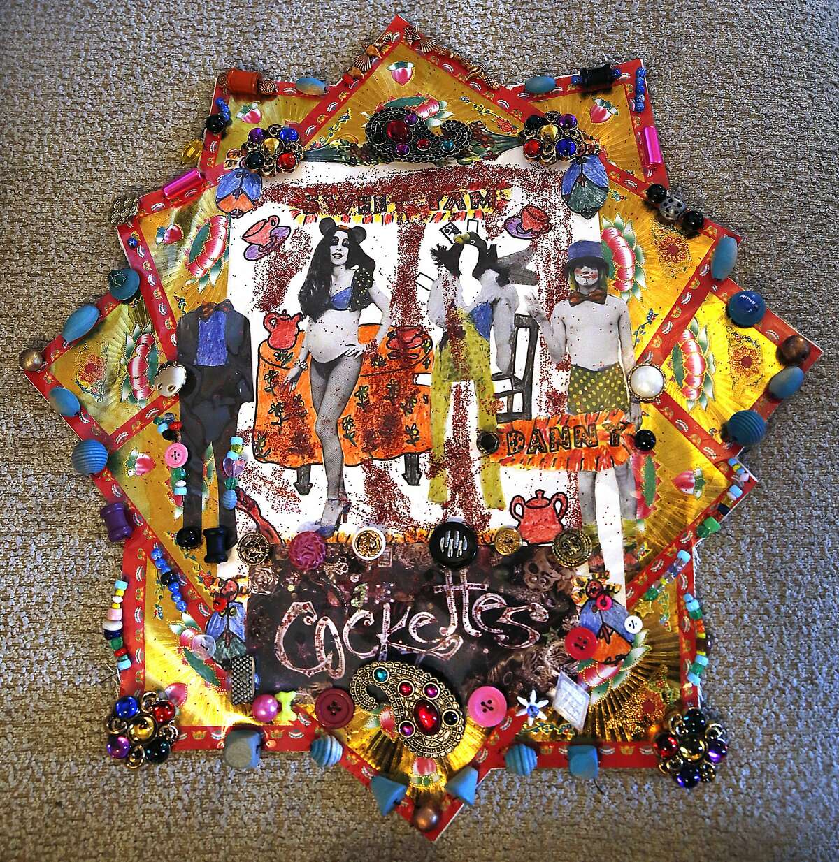 Celebrating Bill Bowers’ fashion of excess