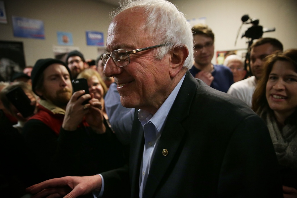 15 facts you didn't know about Bernie Sanders