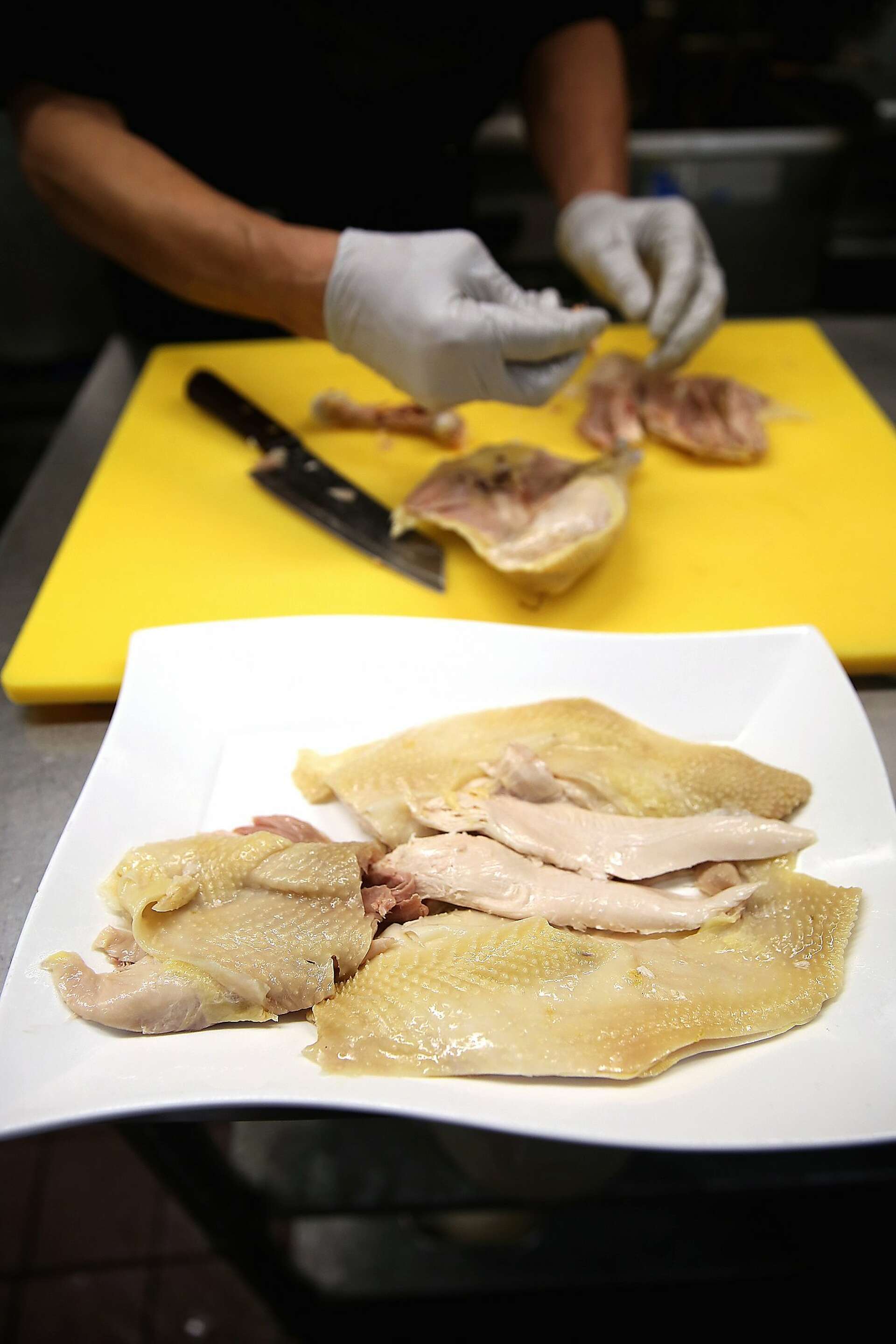 Hainanese chicken rice: Southeast Asia’s ever-evolving comfort food