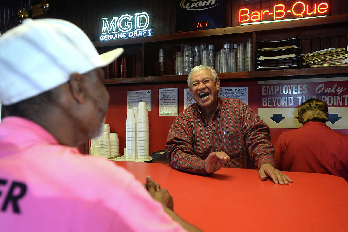 Beaumont BBQ joint earns 'long overdue' attention