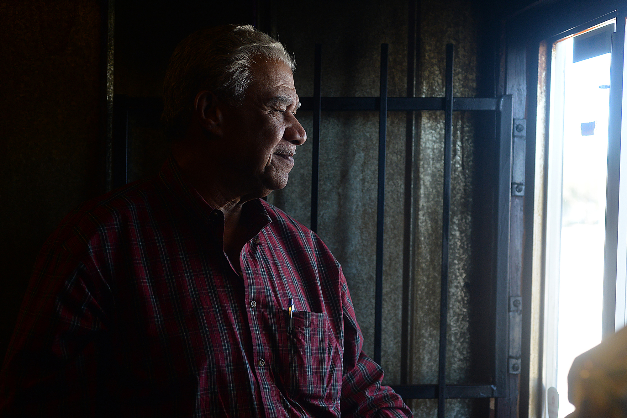 The owner of Patillo's Bar-B-Q sat down and answered some questions