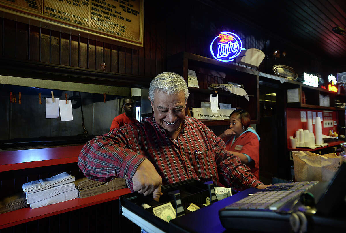 Beaumont BBQ joint earns 'long overdue' attention