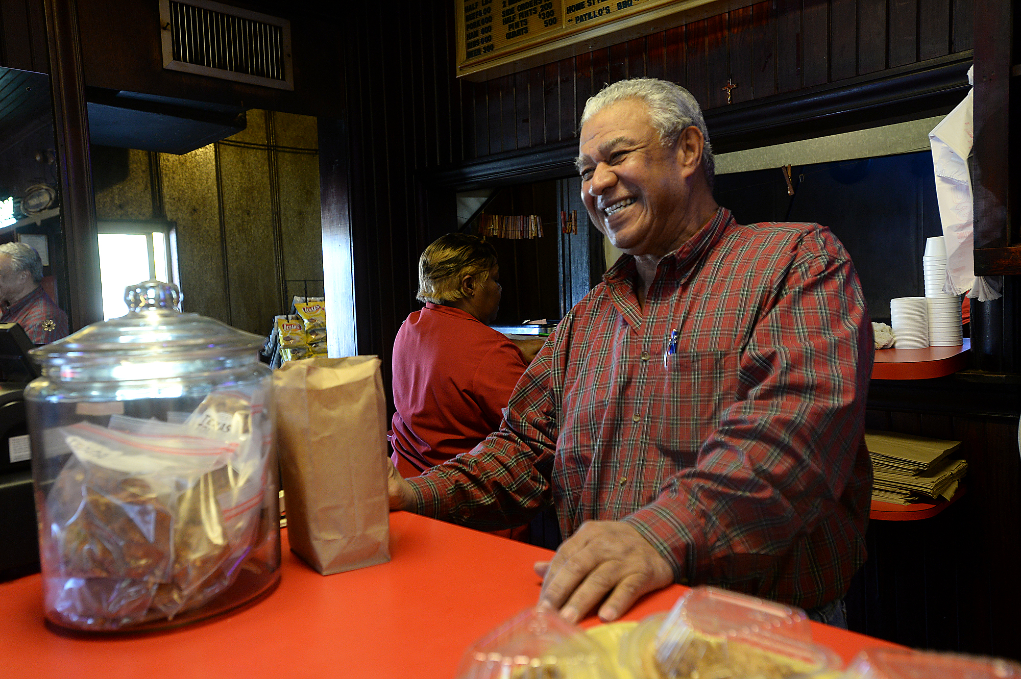 Patillo's recognized in Southern food group's documentary