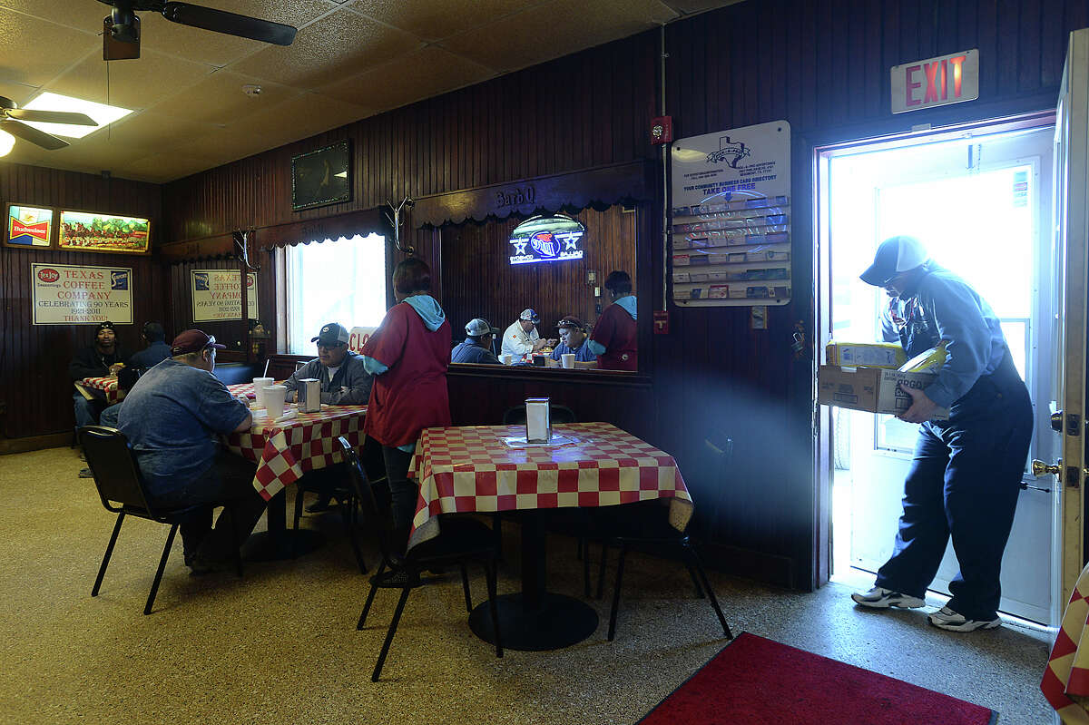 Beaumont BBQ joint earns 'long overdue' attention