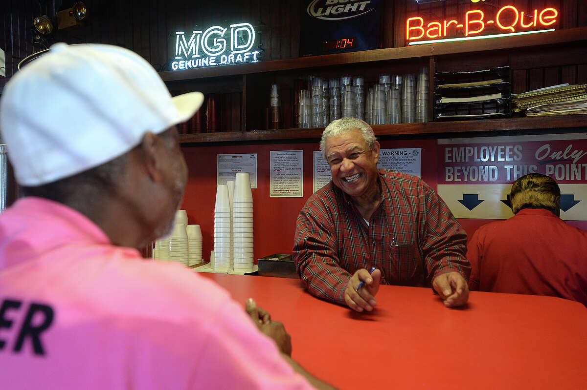 Beaumont BBQ joint earns 'long overdue' attention