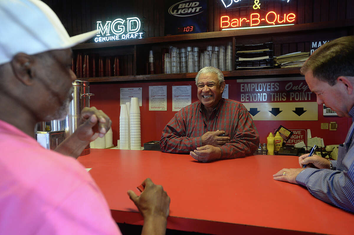 Beaumont BBQ joint earns 'long overdue' attention