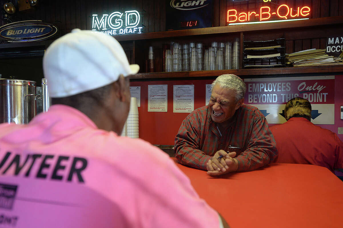 Beaumont BBQ joint earns 'long overdue' attention