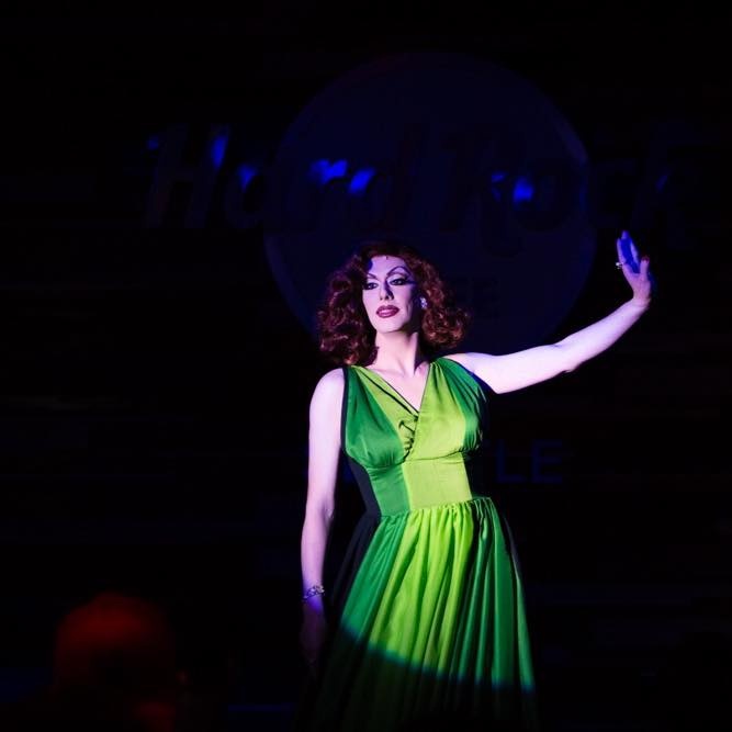 Robbie Turner skates into 'Drag Race' herstory