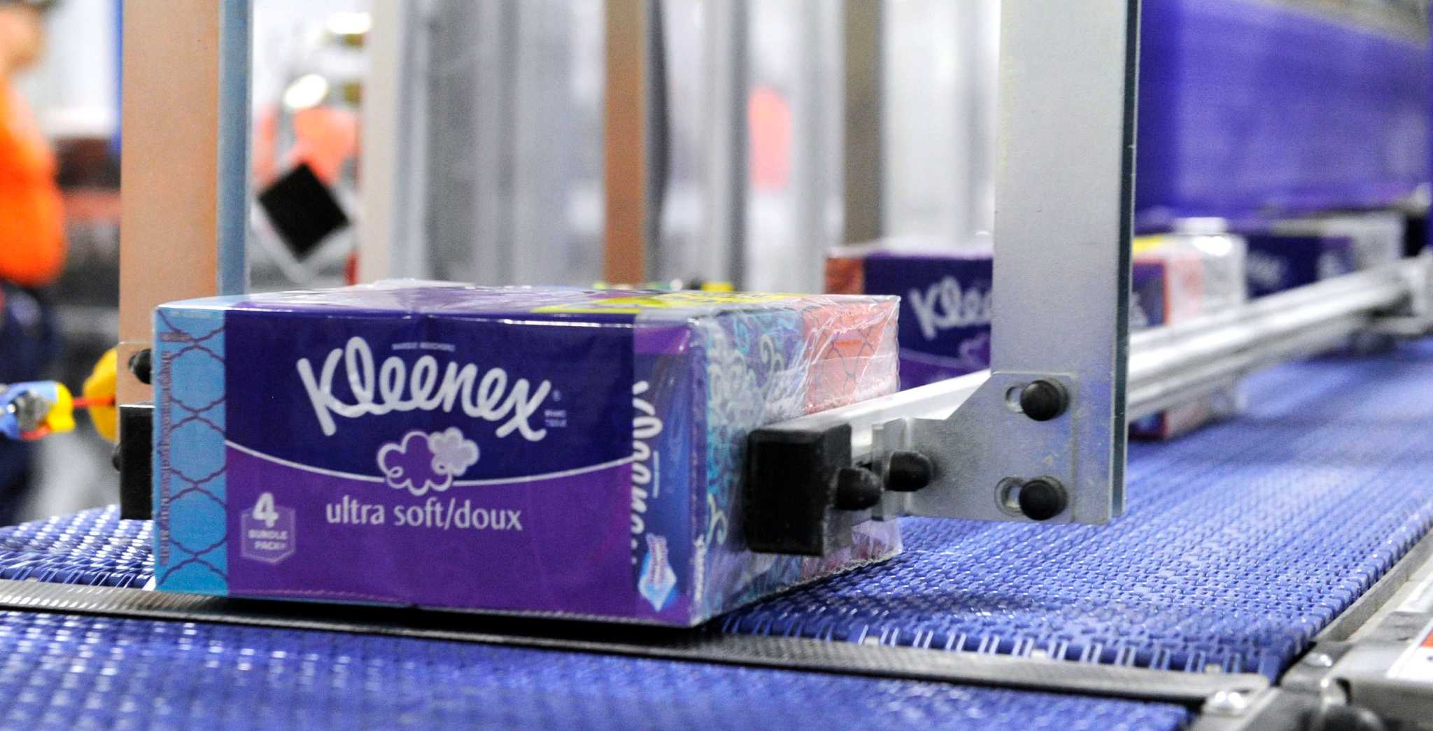 Kimberly-Clark remains upbeat despite global challenges