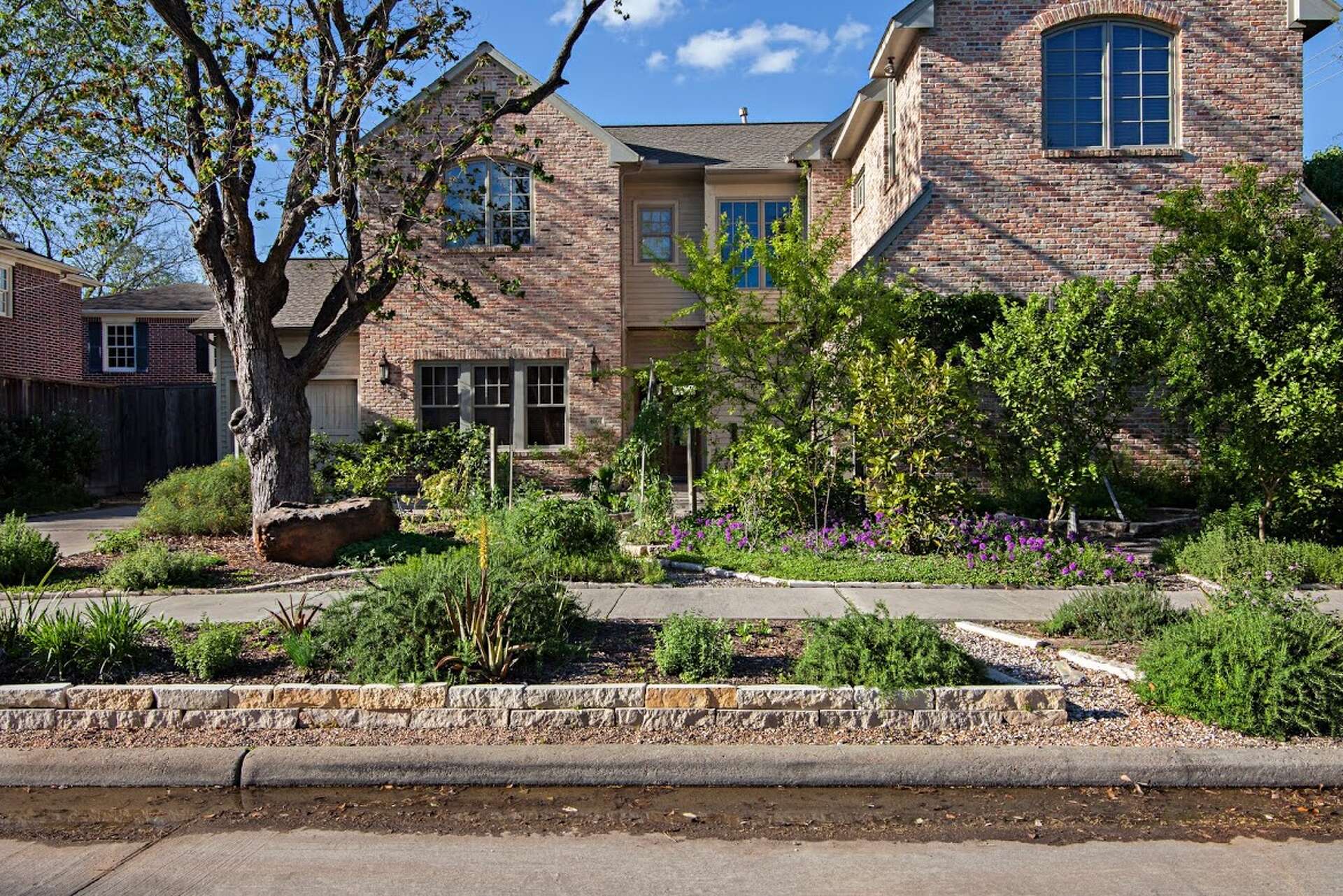 Edible Earth landscaping you can eat