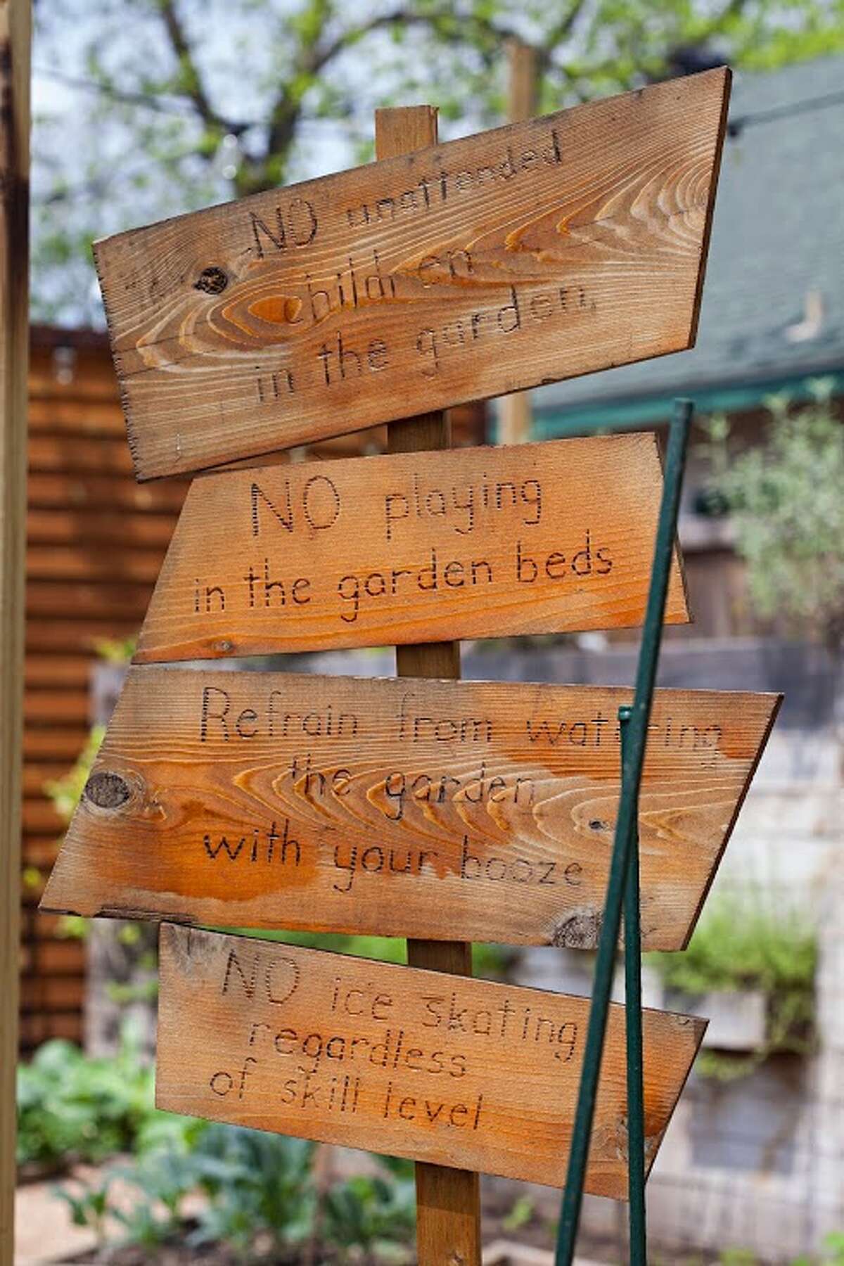 Edible Earth landscaping you can eat