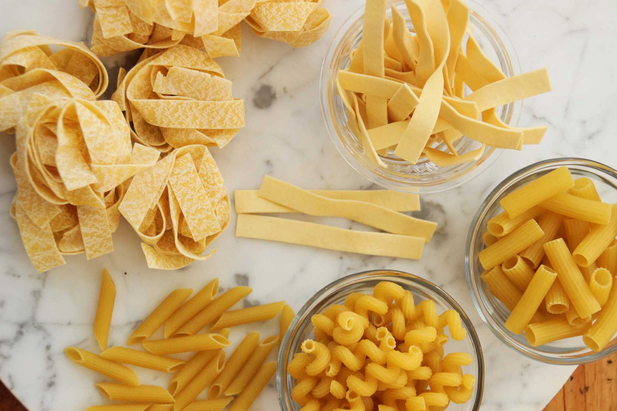 10 fresh, easy takes on pasta dinners