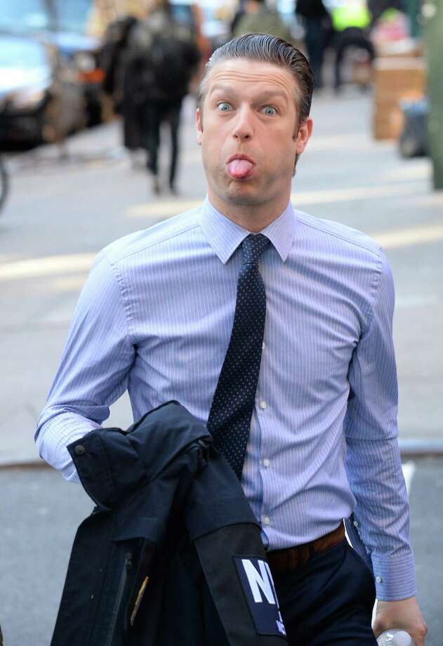 Celebrities looking goofy in January - Connecticut Post