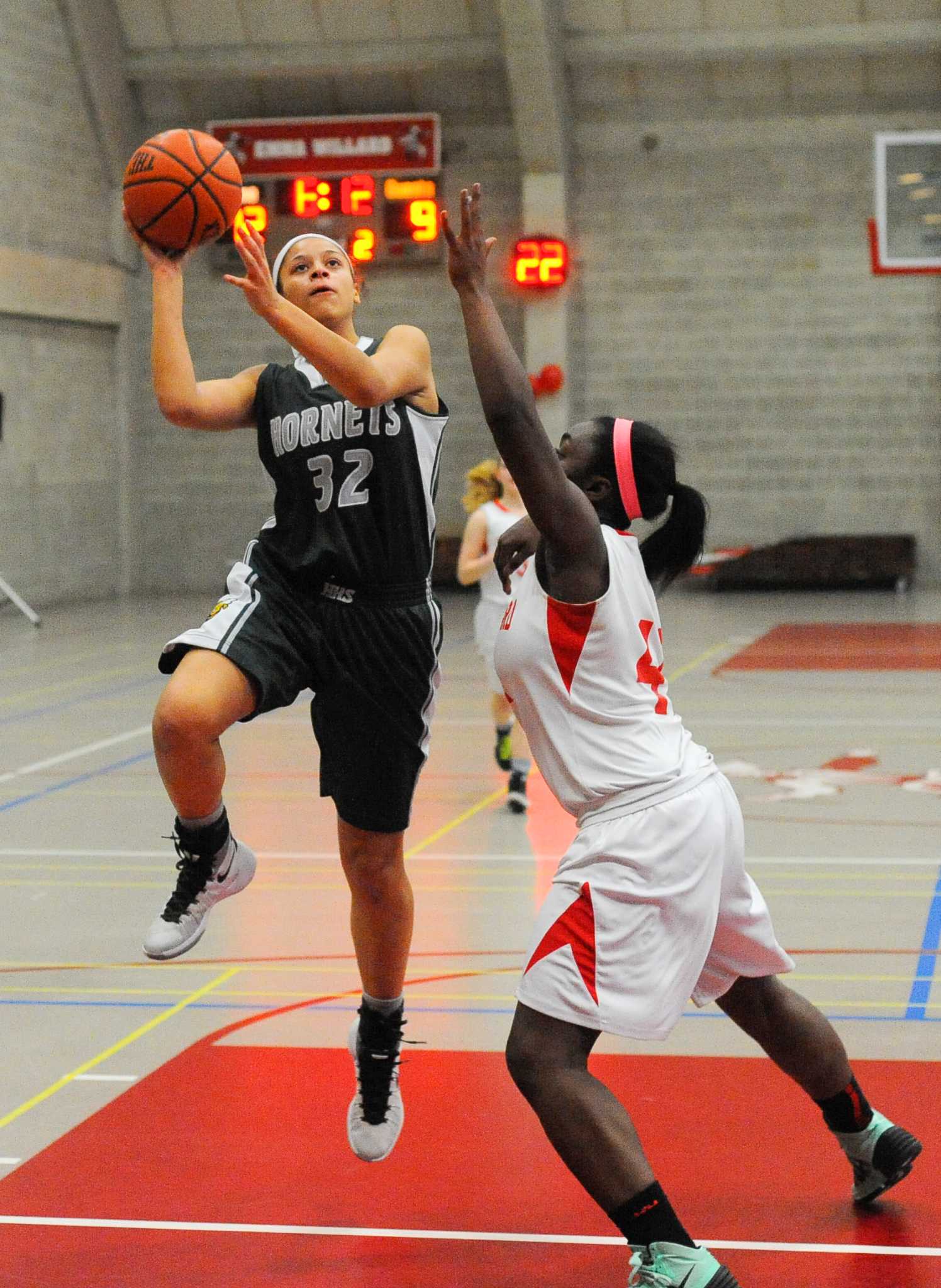 Heatly girls' basketball tops Emma Willard to take charge of CHVL