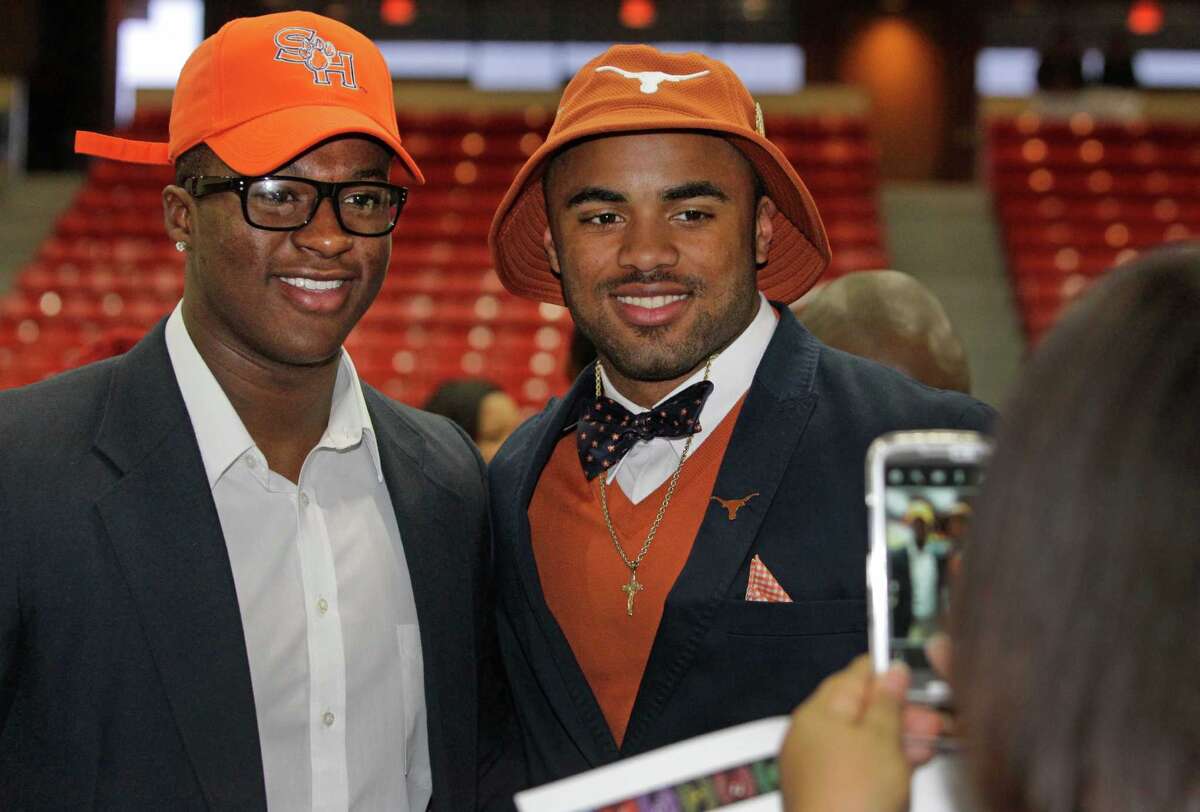 Recruits not afraid to make fashion statement on signing day