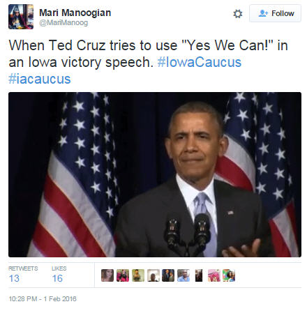 The best memes from the Iowa caucus