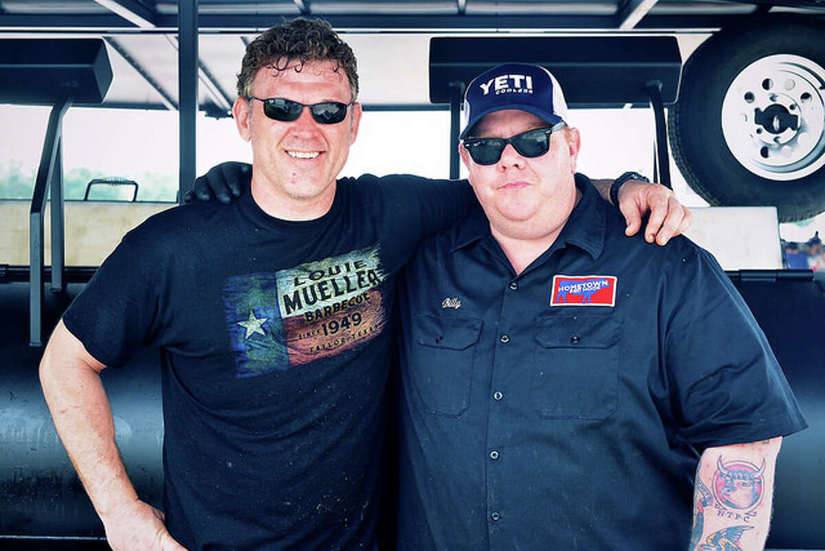 Houston's top BBQ names pass on meaty knowledge to aspiring pitmasters