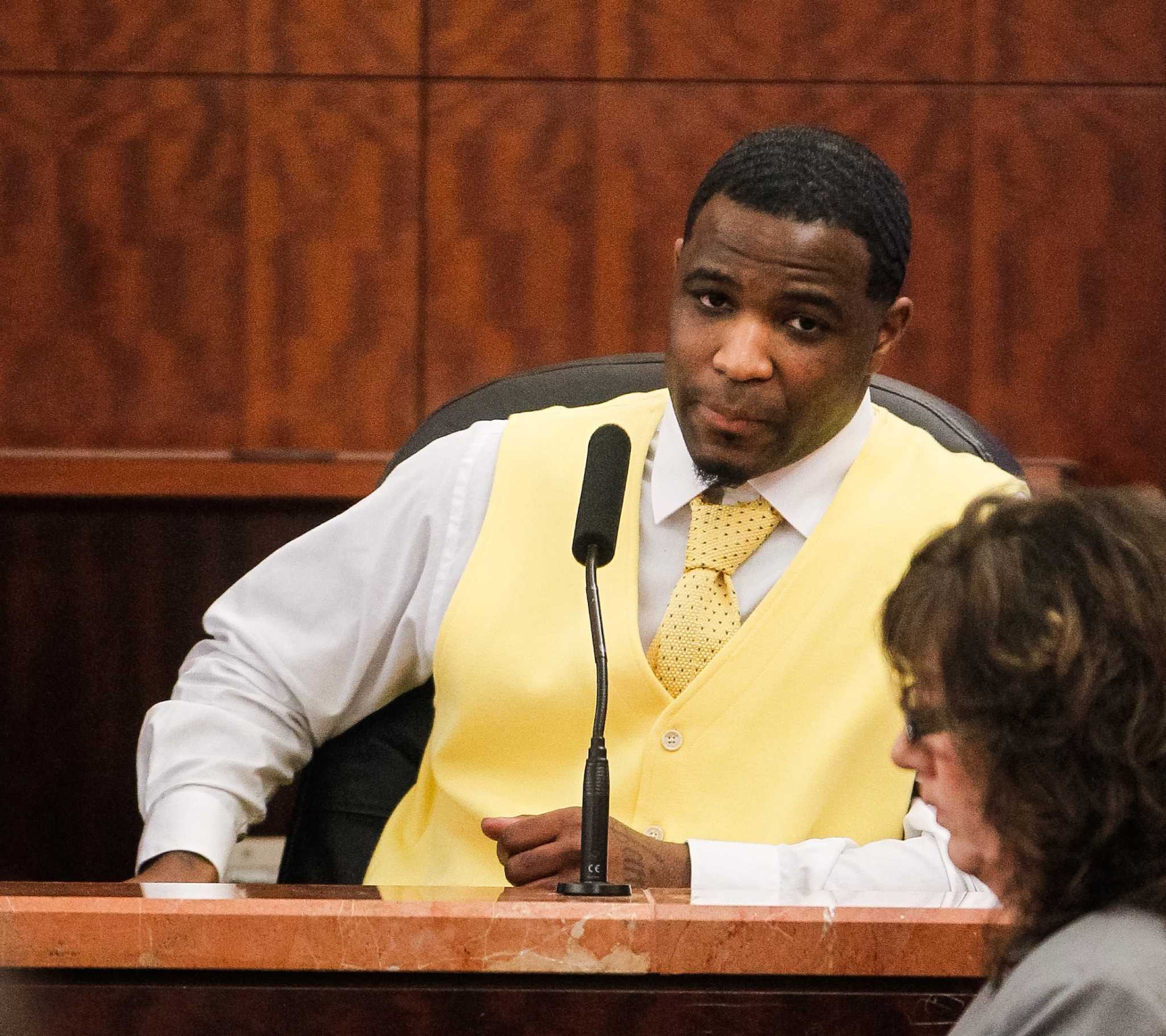 Trial begins in alleged shooting over Air Jordans