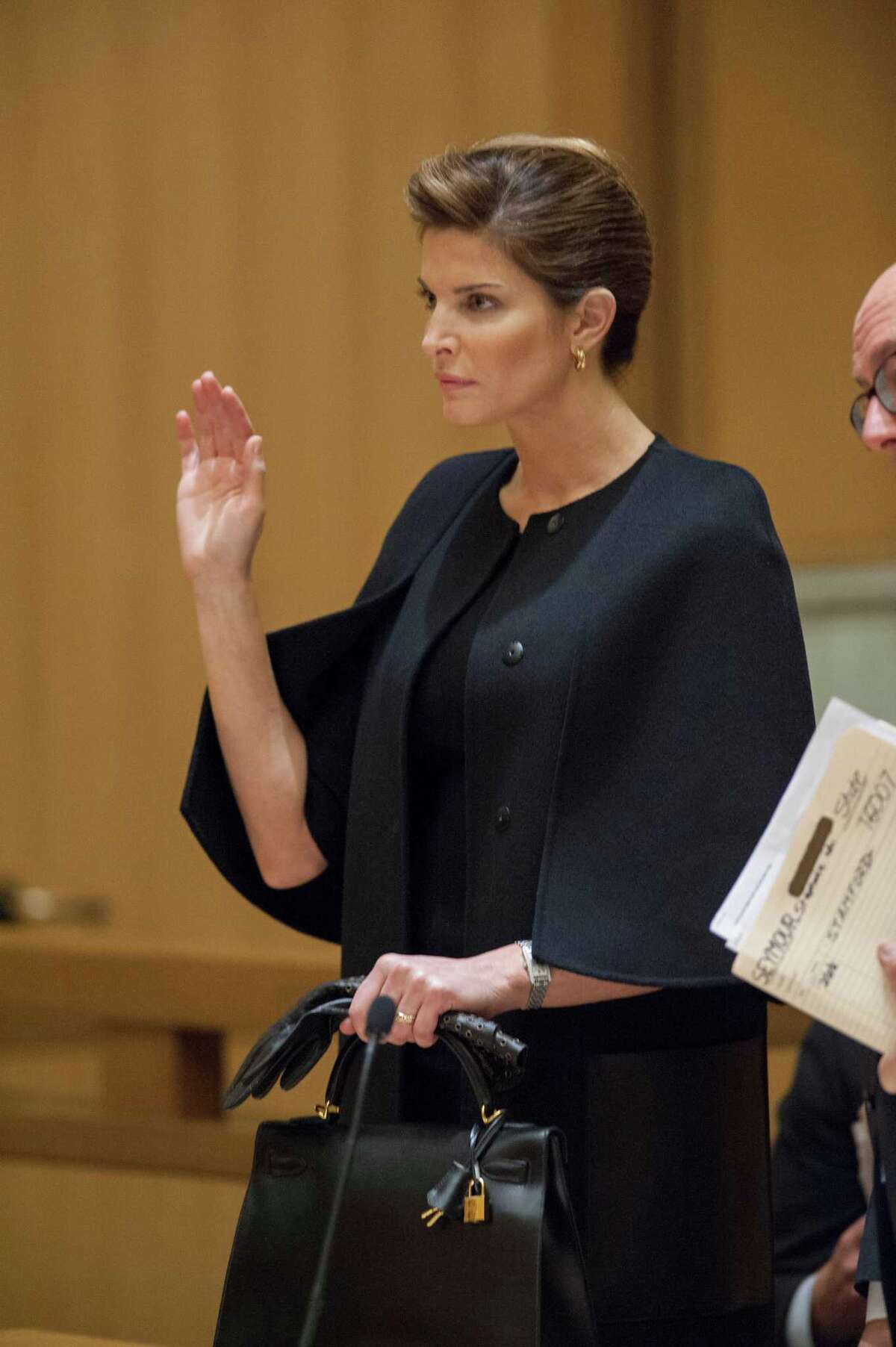 Charges dismissed against former supermodel Stephanie Seymour in Stamford
