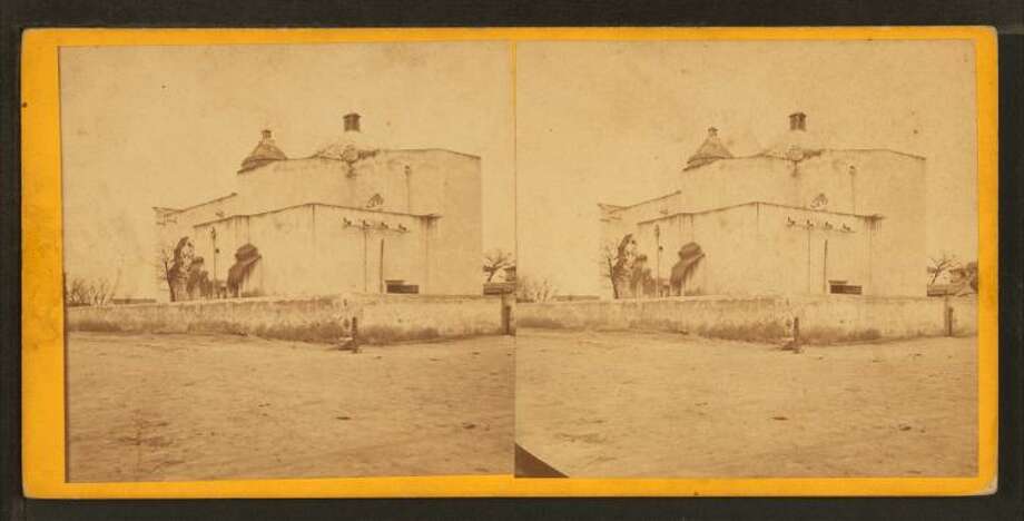 These 1800s Images Made San Antonio The Best Photographed City Of