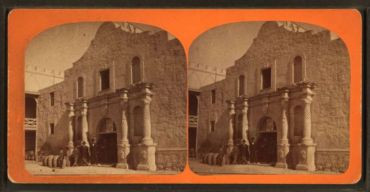 These 1800s images made San Antonio the 'best-photographed city' of Texas