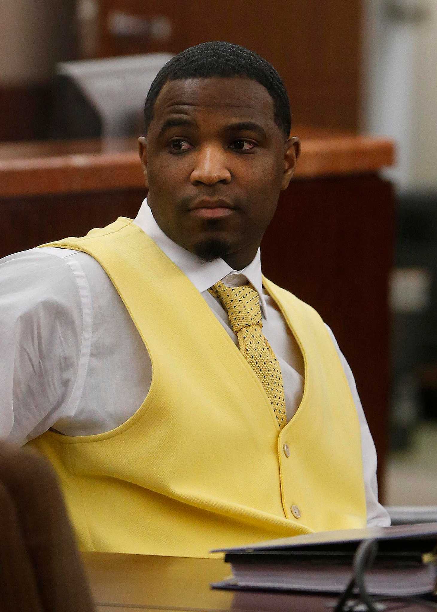 Trial begins in alleged shooting over Air Jordans