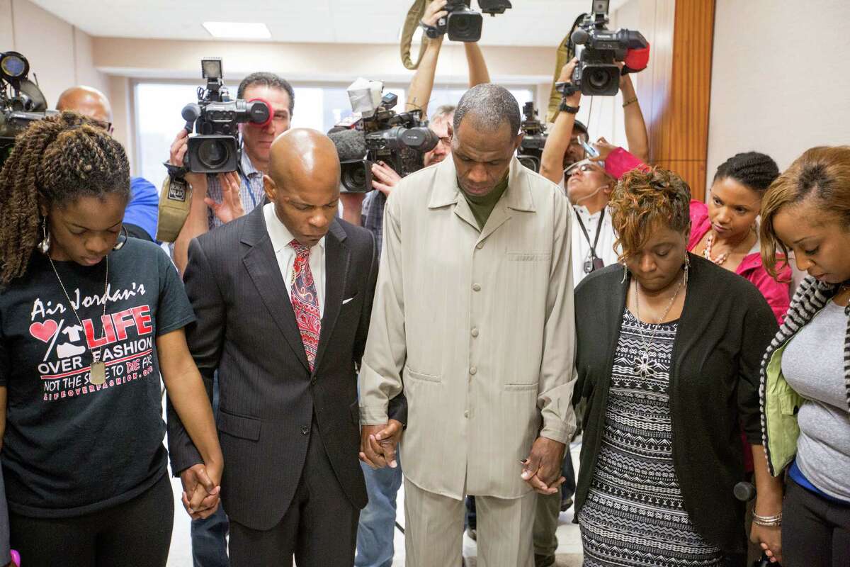 Houston man pleads guilty in Air Jordans shooting