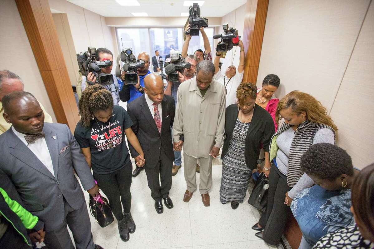 Houston man pleads guilty in Air Jordans shooting