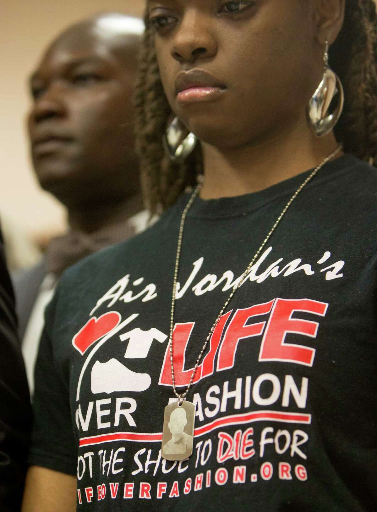 Houston man guilty in killing over Air Jordan shoes