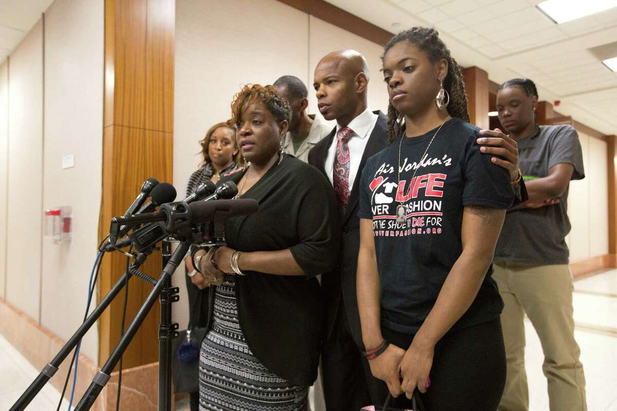 Houston man pleads guilty in Air Jordans shooting