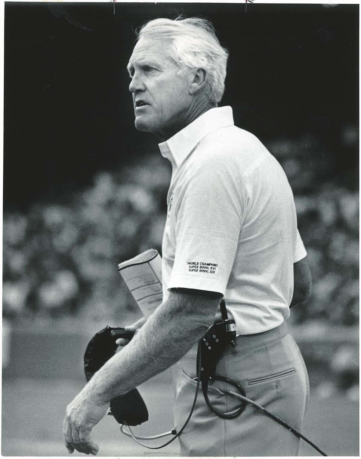 Undefeated in Super Bowls, Bill Walsh’s coaching legacy reaches beyond ...